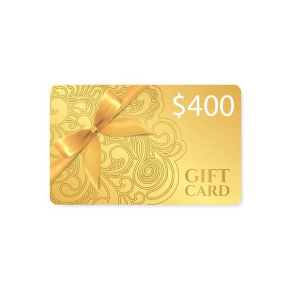 $400 Gift Card - Free Revitalize U Kit A $225 Value - Renew